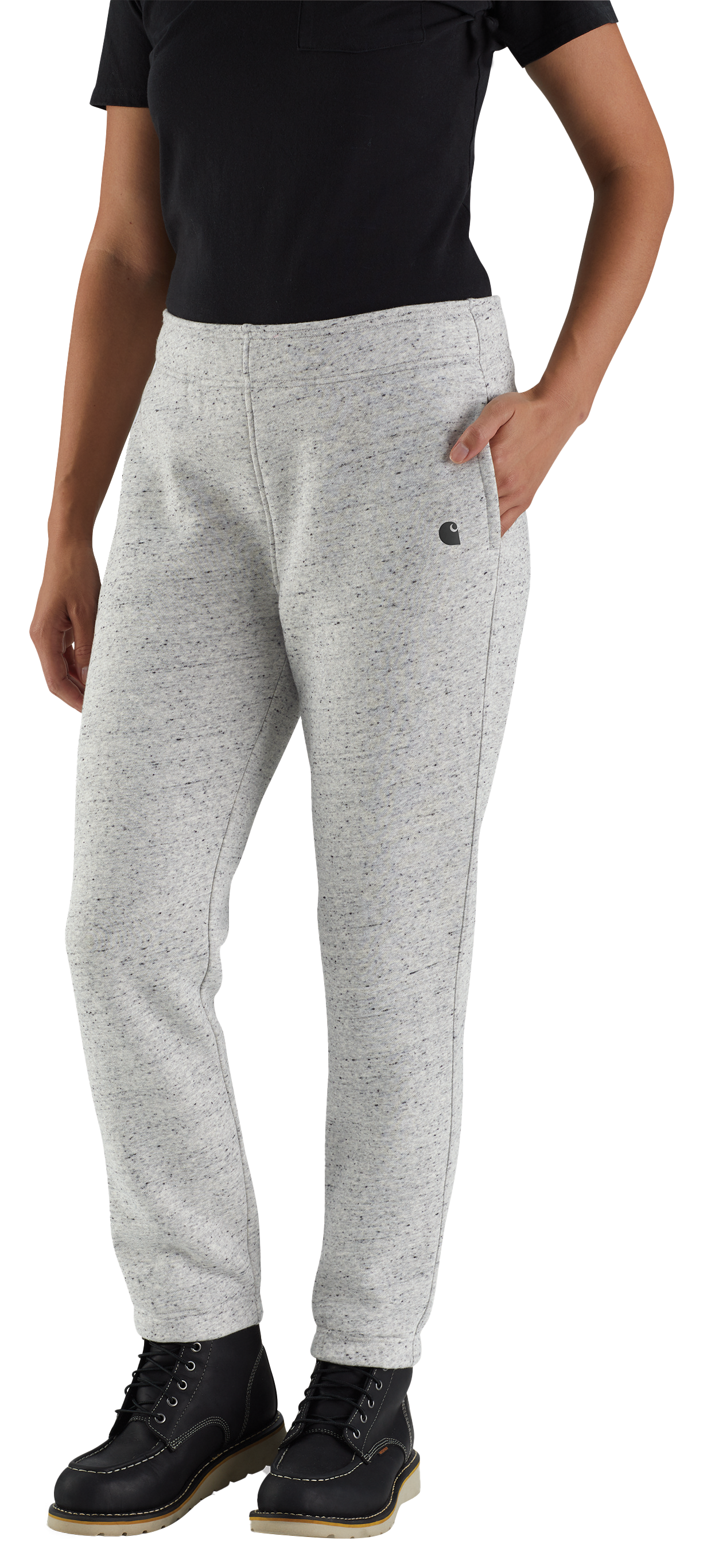 Carhartt Relaxed Fit Jogger Sweatpants for Ladies | Bass Pro Shops
